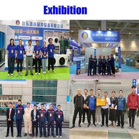 10ft Container Cold Storage Unit Cold Store Machine Storage Room