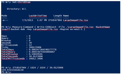 Using AWS For Multi Instance Multi Part Uploads AWS Big Data Blog