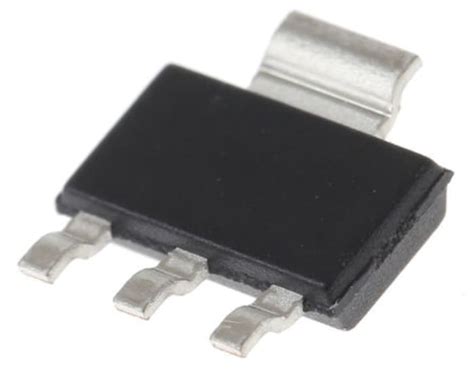 MCP1703 3302E DB Microchip Microchip MCP1703 3302E DB 1 Low Dropout Voltage Voltage