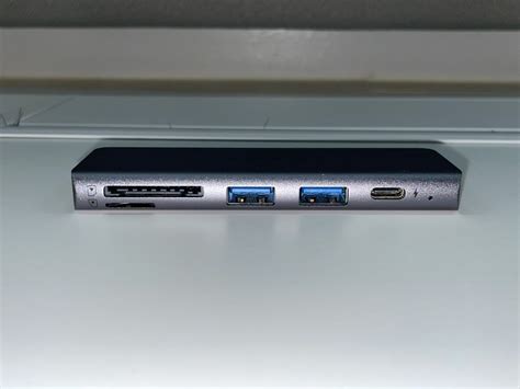 USB C HUB C READER Computers Tech Laptops Notebooks On Carousell