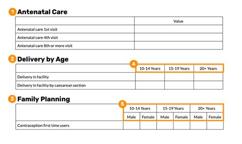 aggregate customization fundamentals dhis2 documentation