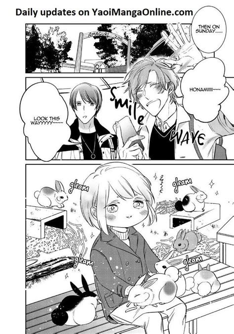 Papa Sex Caramelized By Kusabi Keri Eng Updated Yaoi Manga Online Page