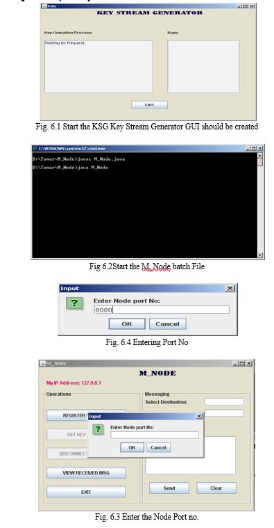 Communication Network With Secure Reputable Mobile Agent Structure