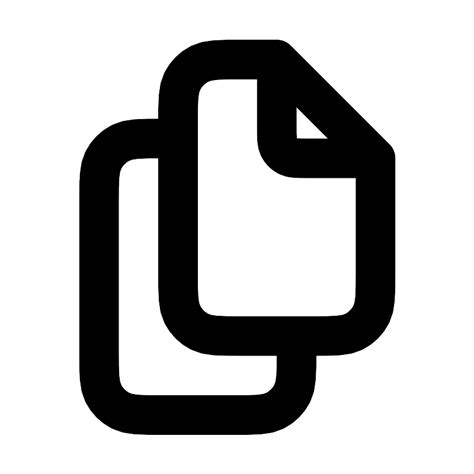 Files Vector SVG Icon - SVG Repo