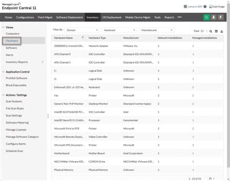 Manage And Secure Your Endpoints In Hybrid Environments With Manageengine Endpoint Central 4sysops