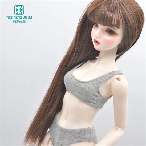 Bjd 구체관절 인형 의류 스포츠 속옷 세트 2860cm 1 3 4 6 Sd Dd 구체 관절 액세서리 티몬