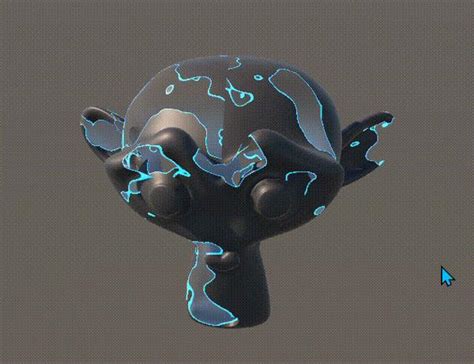 Unity Shader Graph 溶解效果 知乎