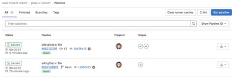 deploy your static generated files to aws s3 from gitlab ci cd using