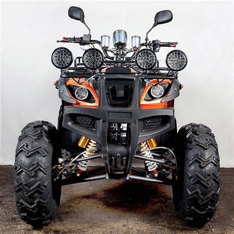 Km H ATV Quad Motorcycle Vehicle Model Cc At Rs In Surat