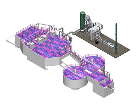 Plant Design Services P ID Drawings Plant D Modeling In SolidWorks TrueCADD