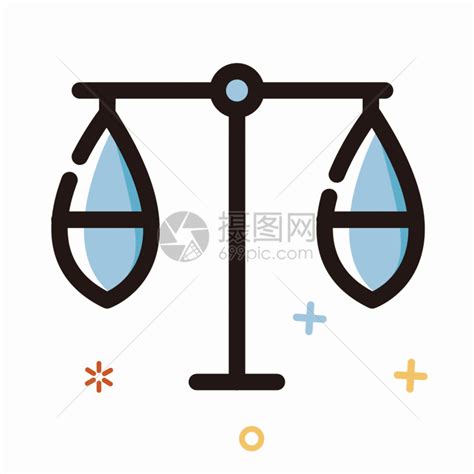 天平图标动图图片 正版素材401431552 摄图网