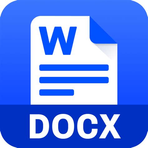 Word Office Docx Viewer Apps On Google Play