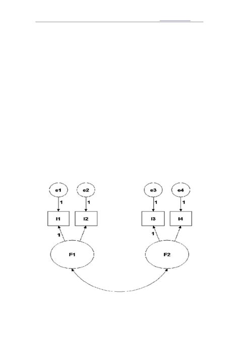 amos教程：一步步掌握结构方程模型 sem 分析 csdn文库