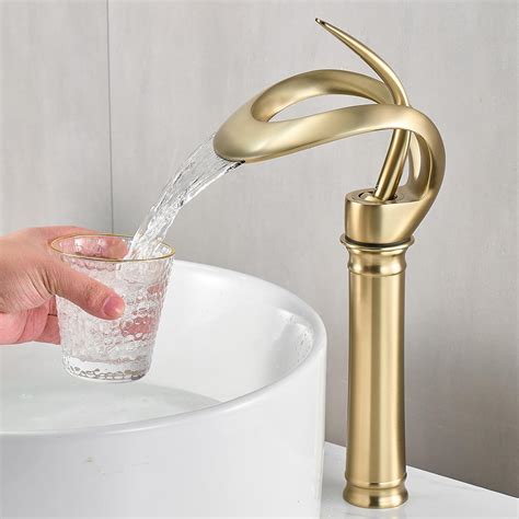 Bathroom Bowl Sink Tap Stylish And Functional Water Fixture