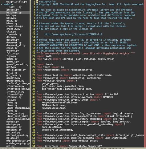 Vllm Is A Great Open Source Inference Engine But I Cant Believe How The Modern Pytorch World