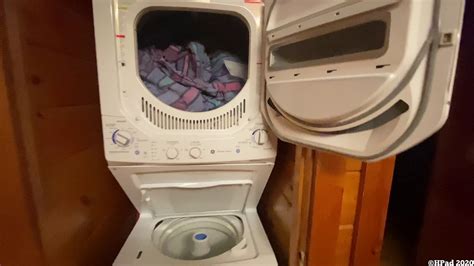 How To Install Ge Stackable Washer Dryer