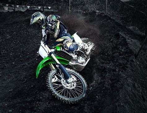 Kawasaki KX450F (Кавасаки KX) - ціни, відгуки, характеристики KX450F от ...