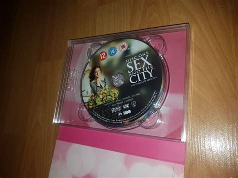 Dvd Sex I Grad
