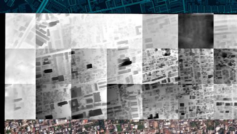 Apple S DepthPro On Maxar S Imagery