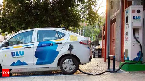 8500 E Vehicles 5800 Charging Stations And 10000 Active Drivers