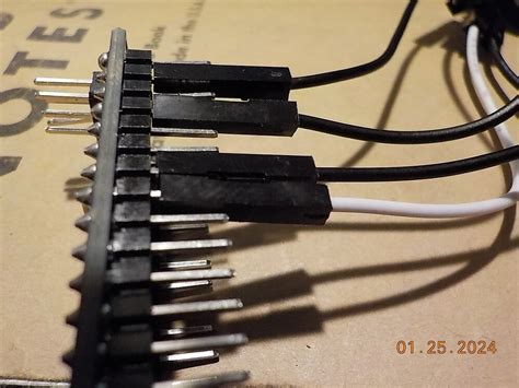 Led Gets Very Dim On Nano When Connecting Hw061 Leds And Multiplexing