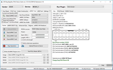 Easy Jtag Plus
