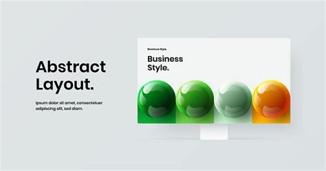 독특한 웹 사이트 화면 벡터 디자인 개념입니다 간단한 컴퓨터 디스플레이 모형 사이트 서식 파일입니다 0명에 대한 스톡 벡터 아트 및 기타 이미지 Istock