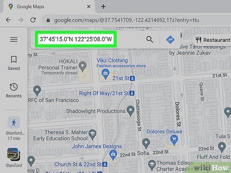 How To Enter GPS Coordinates In Google Maps 2 Easy Ways