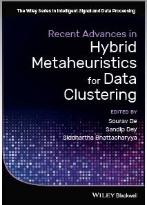 PDF Recent Advances In Hybrid Metaheuristics For Data Clustering