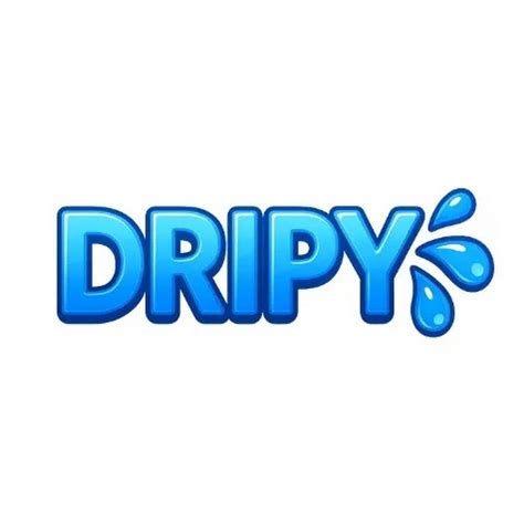 Dripy Tees Youtube
