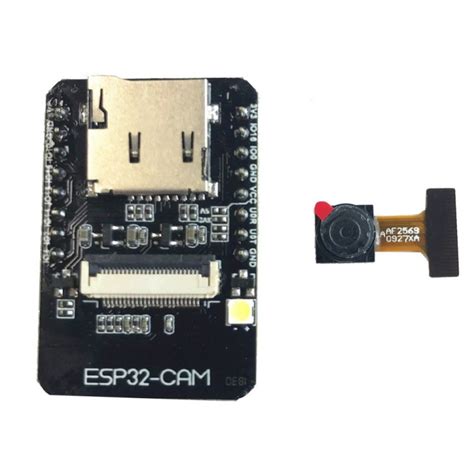 Esp32 Cam Development Board Wifi Bluetooth Module Esp32 Serial To