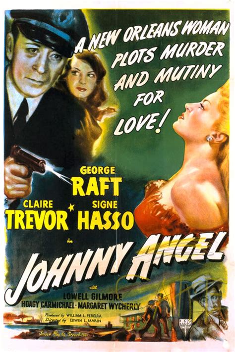 Johnny Angel (1945) - IMDb