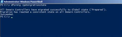 Migrate Sysvol Replication From Frs To Dfsr Distributed File System