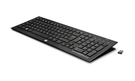 Hp Wireless Elite V Keyboard Groupon Goods