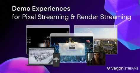 Scalable Pixel Streaming And Application Streaming Blender 3d In Browser