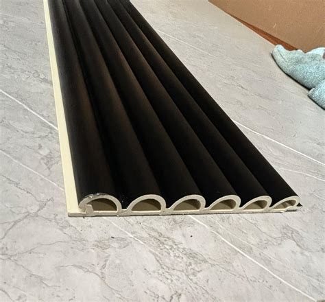 Internal Cladding Half Circle In Black 3 M Cladding Supplies Of Australia Internal Cladding Half Circle In Black 3 M Cladding Supplies Of Australia