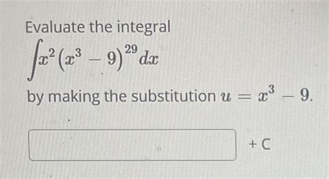 question