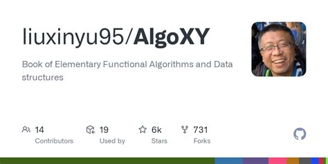 Github Liuxinyu95algoxy Book Of Elementary Functional Algorithms And Data Structures