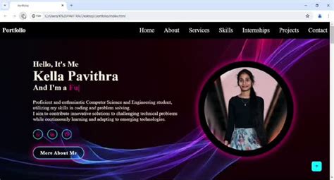kella pavithra on linkedin webdevelopment frontenddeveloper