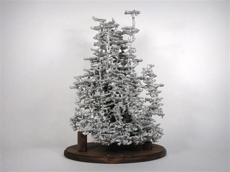 Ant Tunnels Aluminum