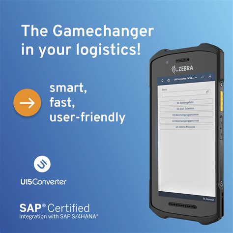 Ui5 Converter On Linkedin Take Your Warehouse Management To The Next Level