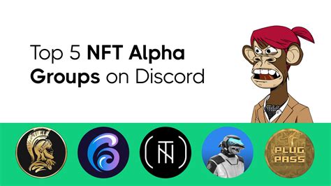What Is An NFT Alpha Group Top Alpha Groups To Join In