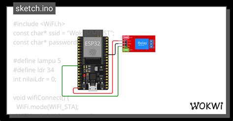 Coba2 Wokwi Esp32 Stm32 Arduino Simulator