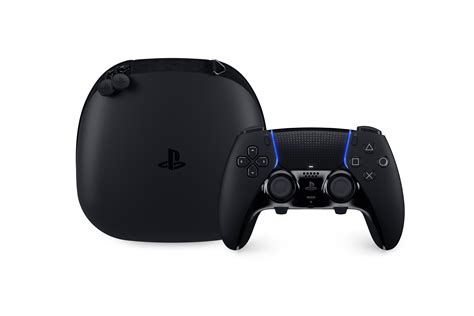 Free Shipping Playstation Sony Ps5 Dualsense Edge Wireless Controller Midnight Black
