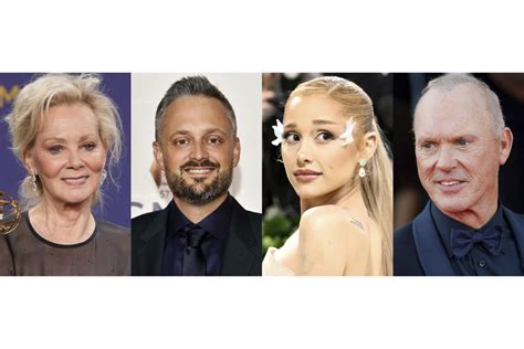 Jean Smart Ariana Grande Michael Keaton Among Hosts For Snl Season 50 St Albert News
