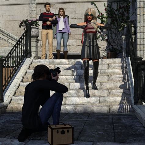 Femdom 3d Art Porn Pictures Xxx Photos Sex Images 3693631 Page 2