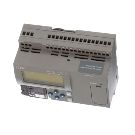 IDEC Corporation FT A H RA Controller CPU I O DC Power