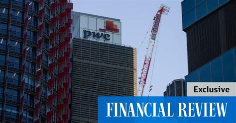 breaking pwc australia s leadership is attempting to stem a rising