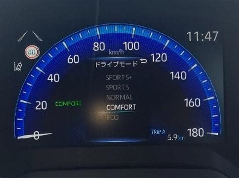 トヨタ(純正) AVS COMFORTモード のパーツレビュー | カローラスポーツ(しらたま＠おやつすきー) | みんカラ