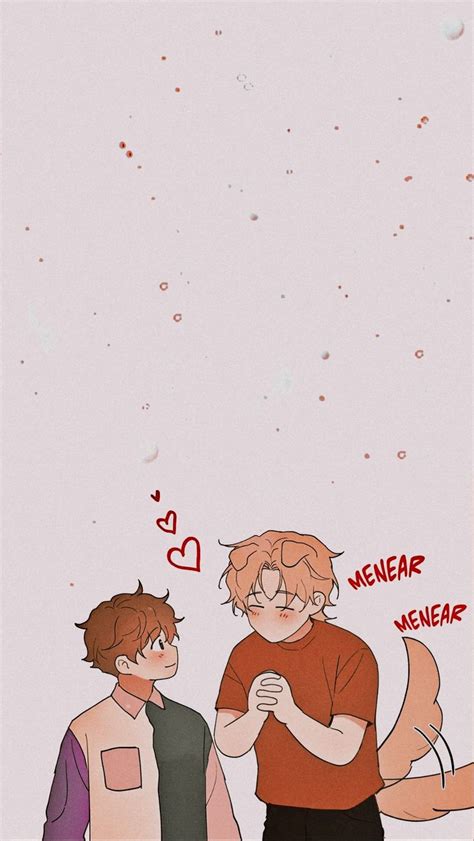 Caín X Jooin Wallpaper